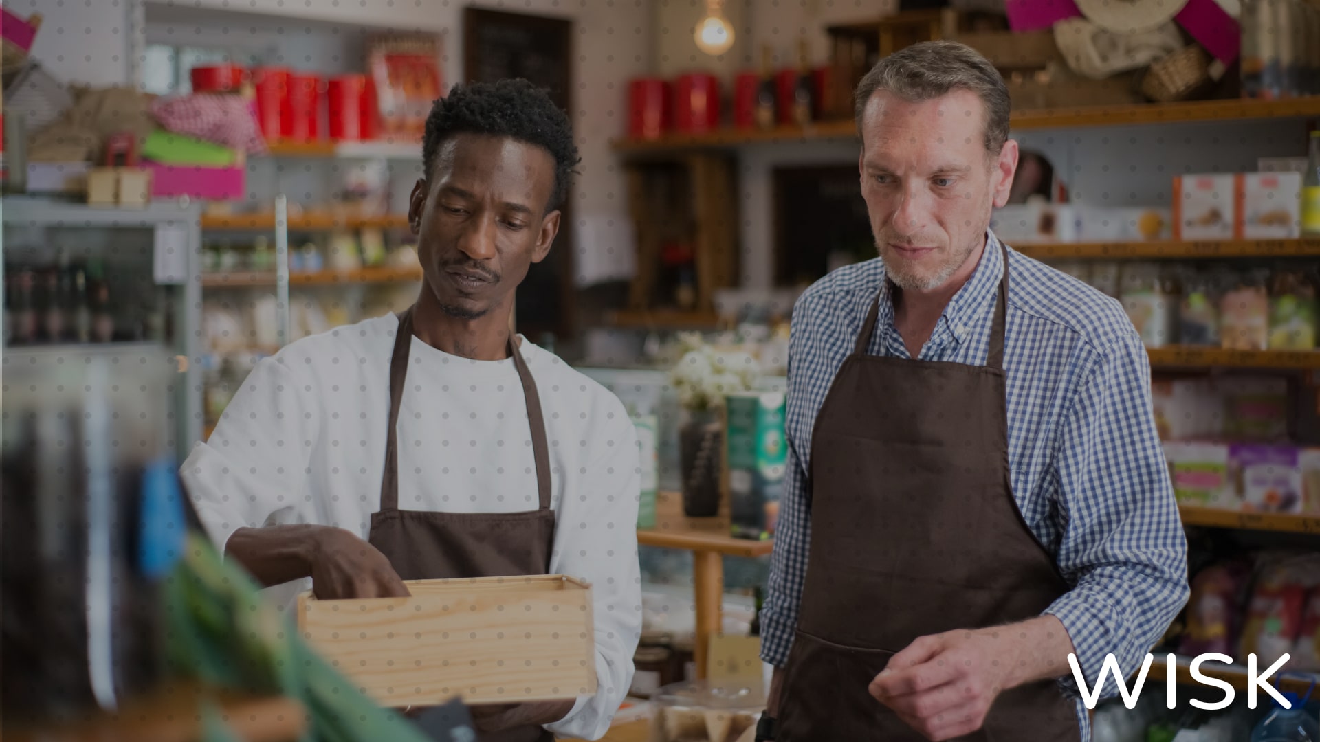 Gestión de inventario de TouchBistro e integración de WISK: todo lo que necesita saber | WISK